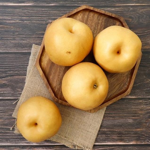 [동행축제] (이슬농원) 이슬농원 GAP인증 나주배 못난이 가정용 7.5kg 8-10과