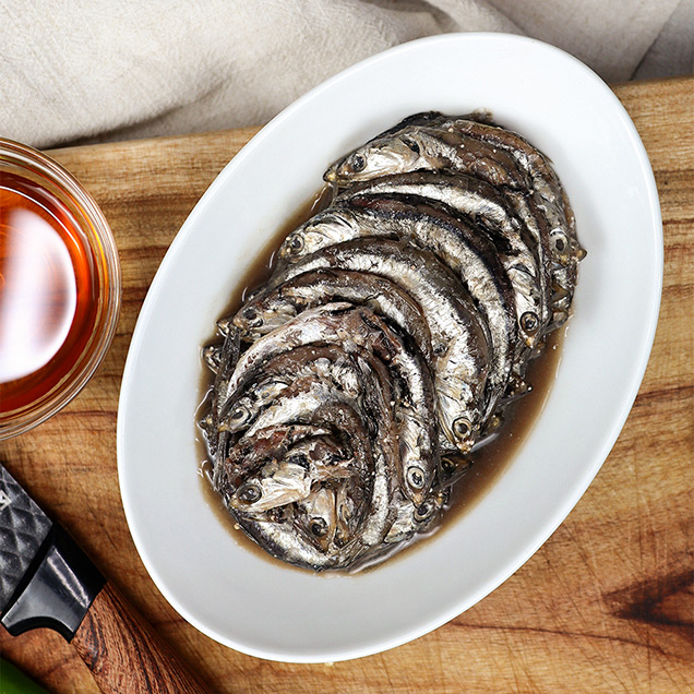 [김치식자재] (천사푸드) 멸치젓 28kg(2kg*14ea)